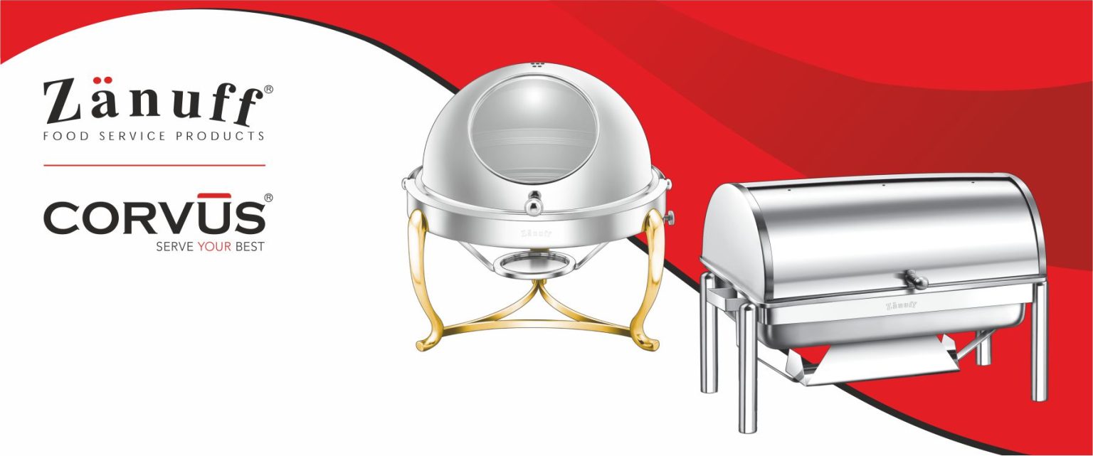 The Ultimate Guide to Selecting the Right Chafing Dish – Zanuff